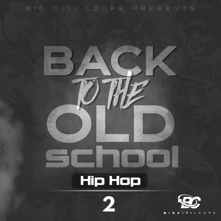Back To The Old School: Hip Hop 2 – Bigicitiloops