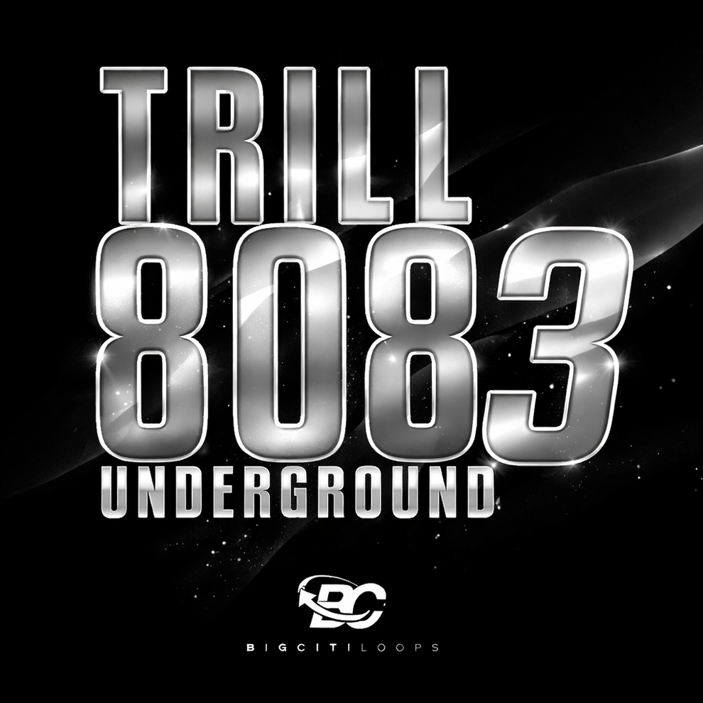 Trill 808 Underground 3 – Bigicitiloops