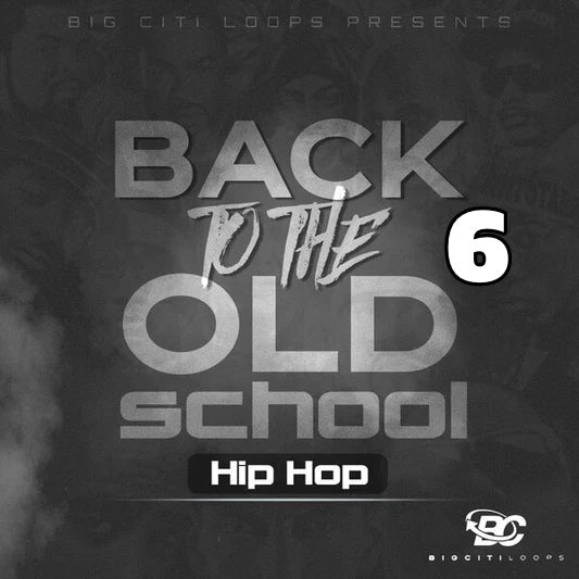 Back To The Old School: Hip Hop 6 – Bigicitiloops
